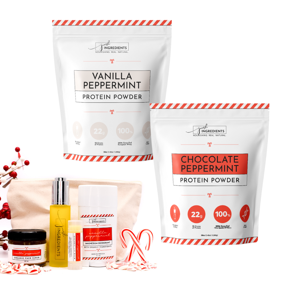 Holiday Gift Bundles – Just Ingredients