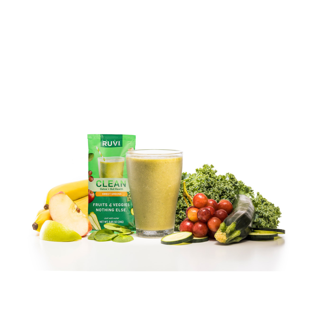 RUVI CLEAN – Just Ingredients