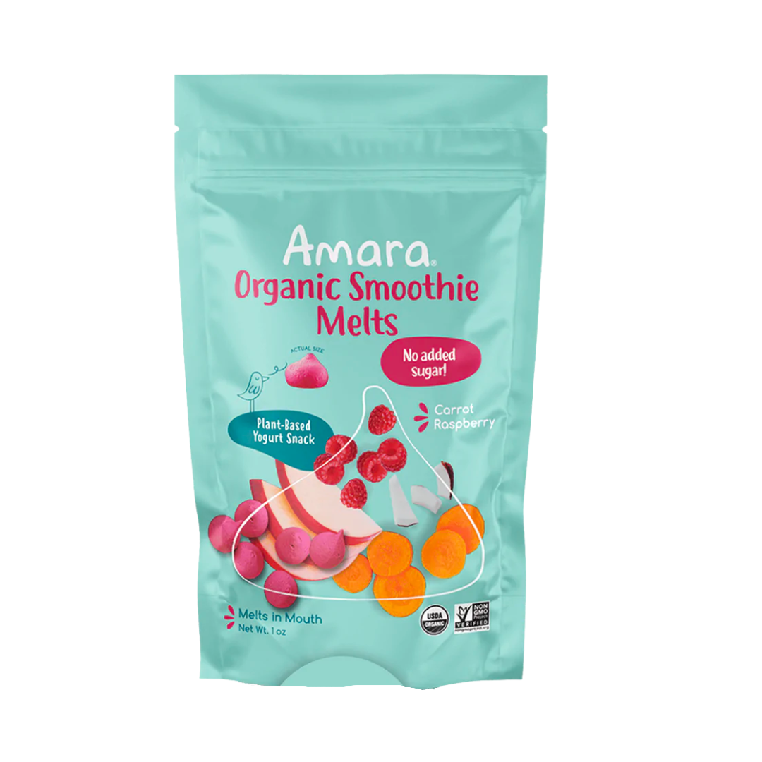 AMARA SMOOTHIE MELTS – Just Ingredients