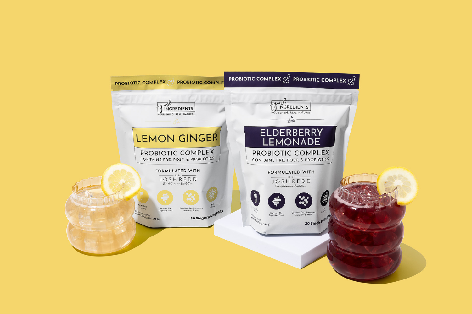 8 Ways Just Ingredients Probiotics Are Helping People With Their ...