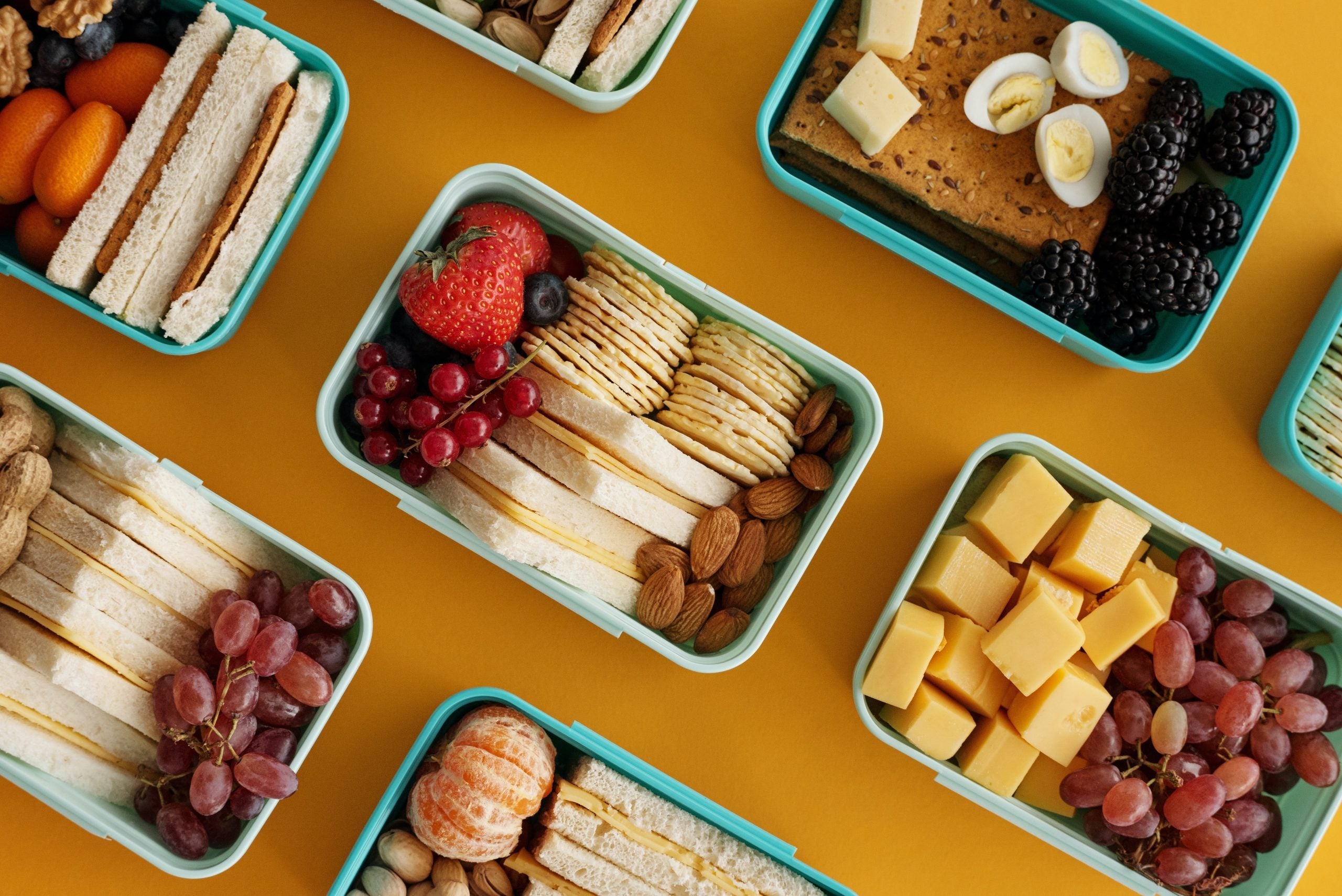 School Lunch Swaps You and Your Kids Will Love – Just Ingredients