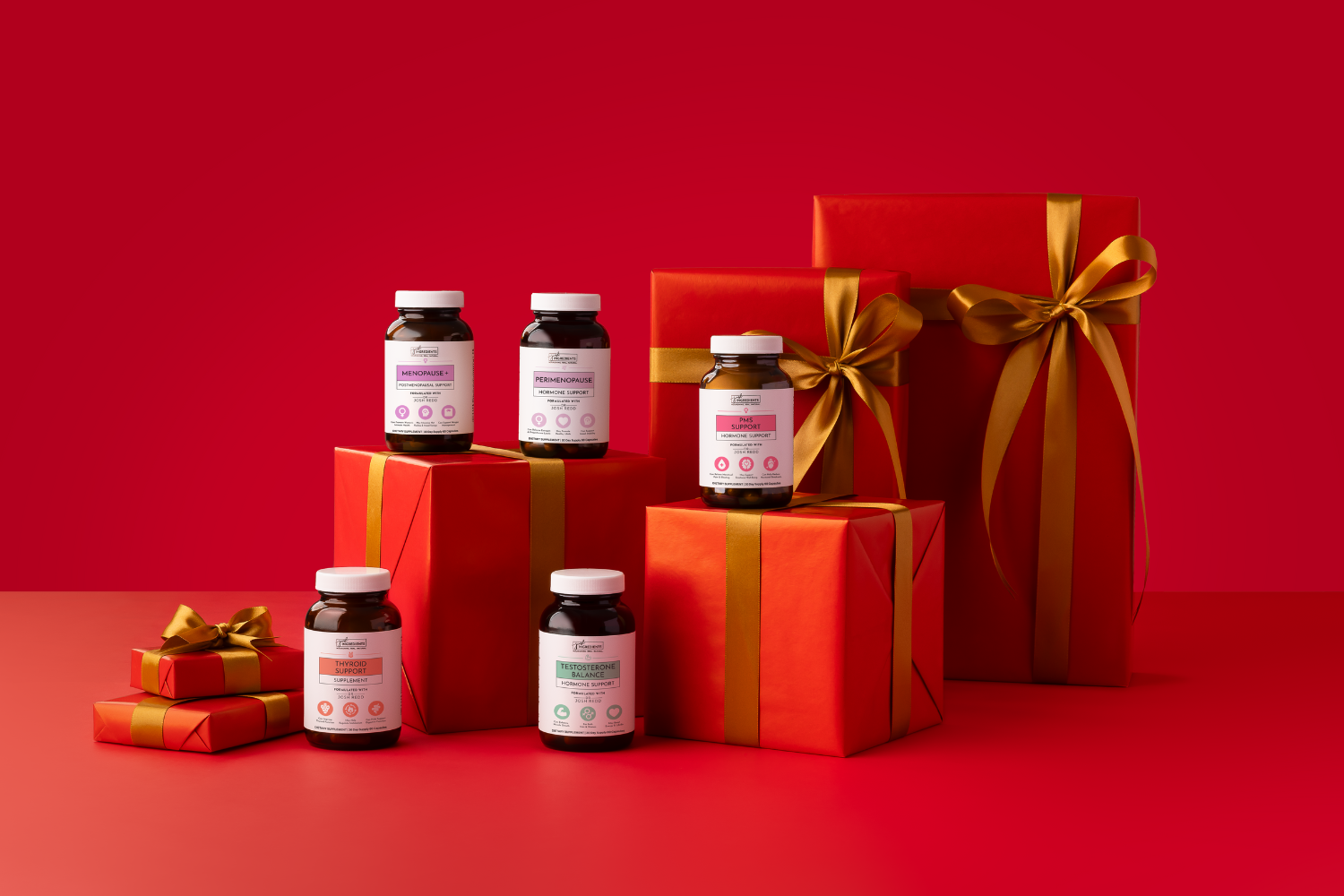 Elevate Your Wellness Routine with Our Latest Products – Just Ingredients