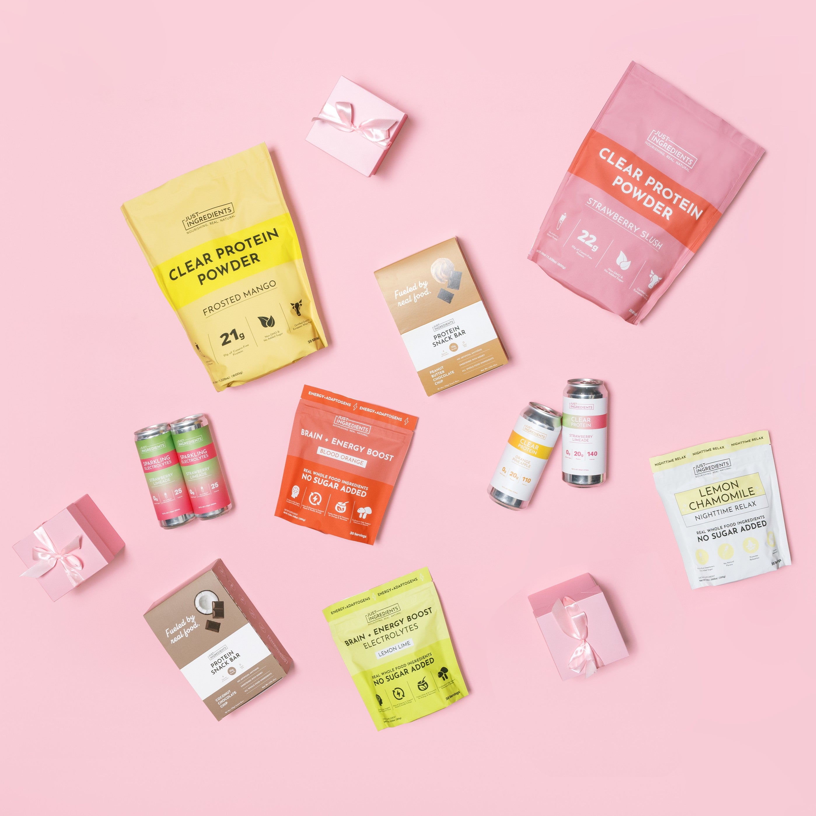 New Arrivals – Just Ingredients