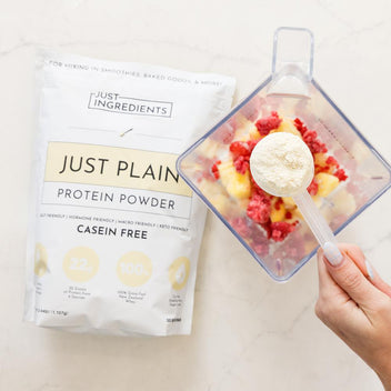 Just Ingredients Podcast