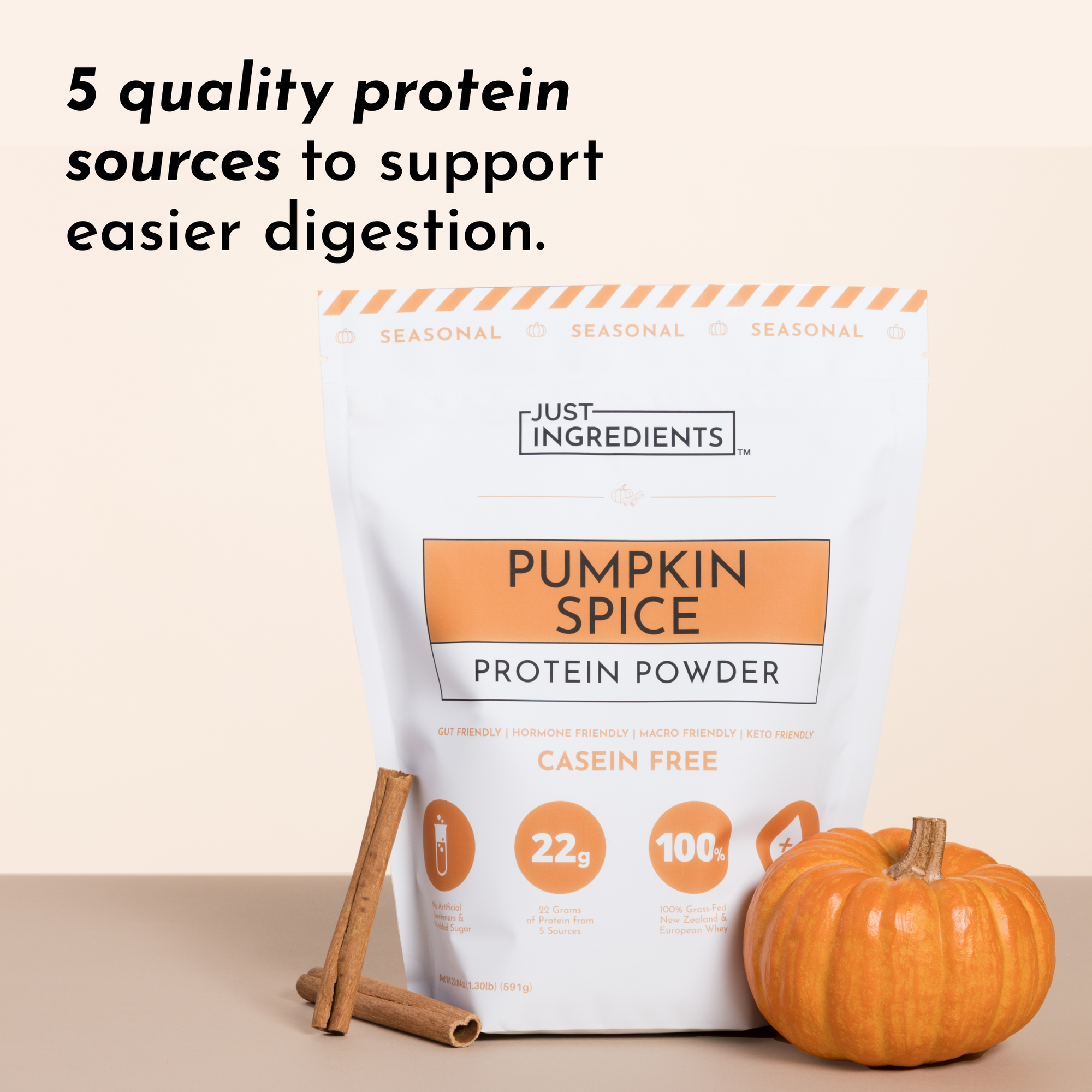 Wholesale – Just Ingredients