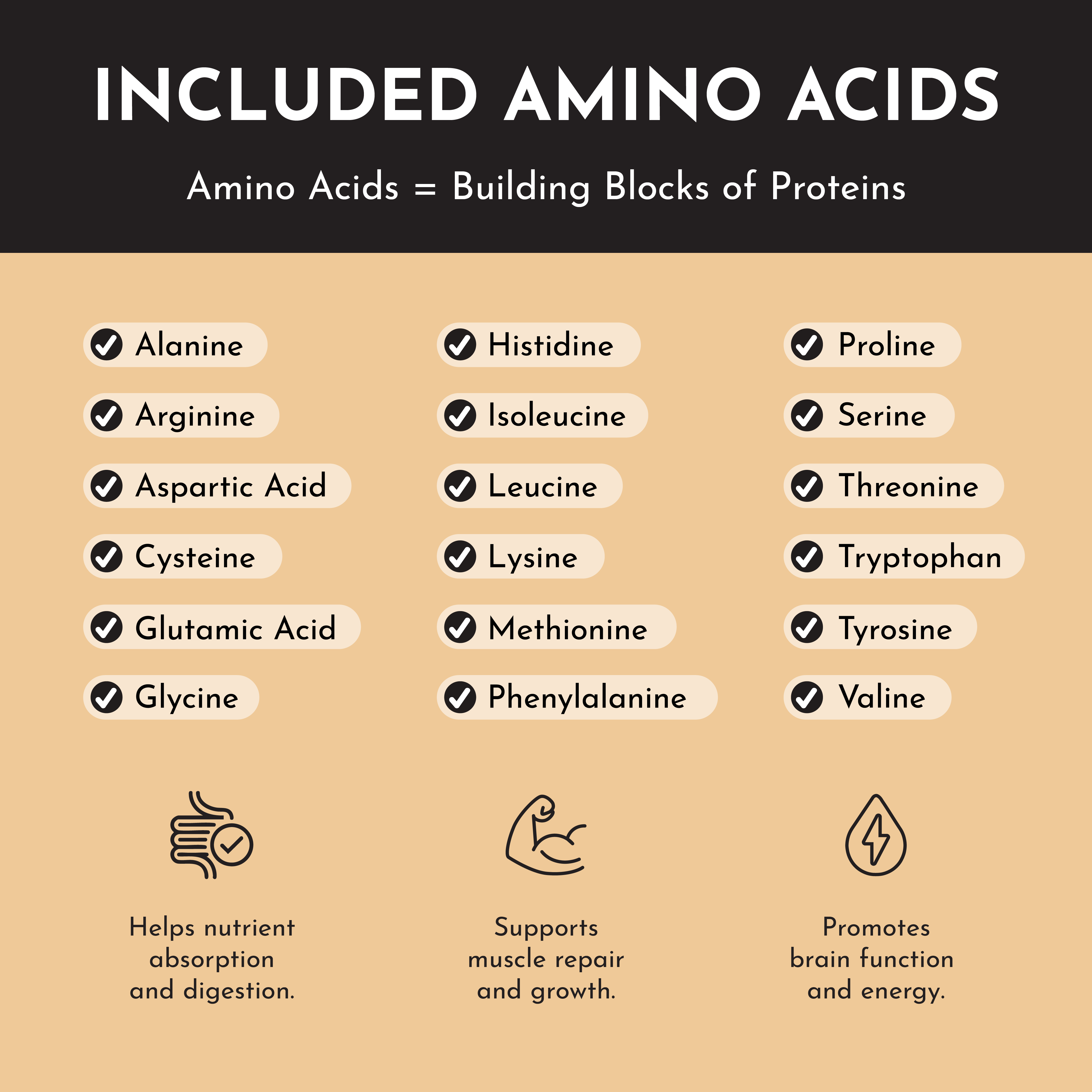 French Vanilla Protein Powder Stick – Just Ingredients