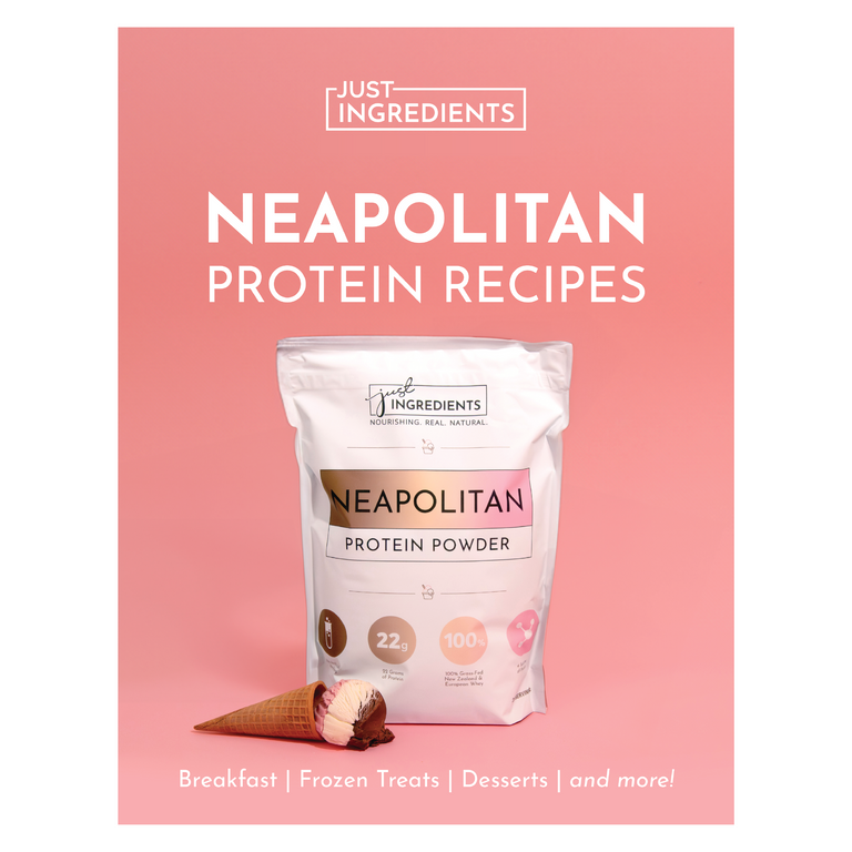 Neapolitan Protein Powder Recipes – Just Ingredients