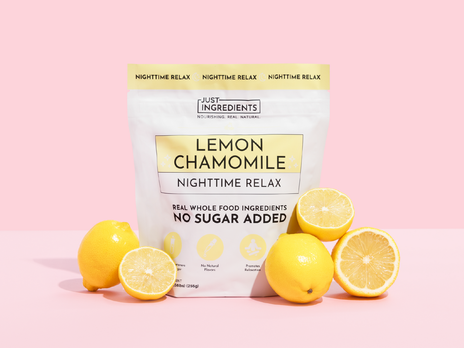 Strawberry Limeade Nighttime Relax – Just Ingredients