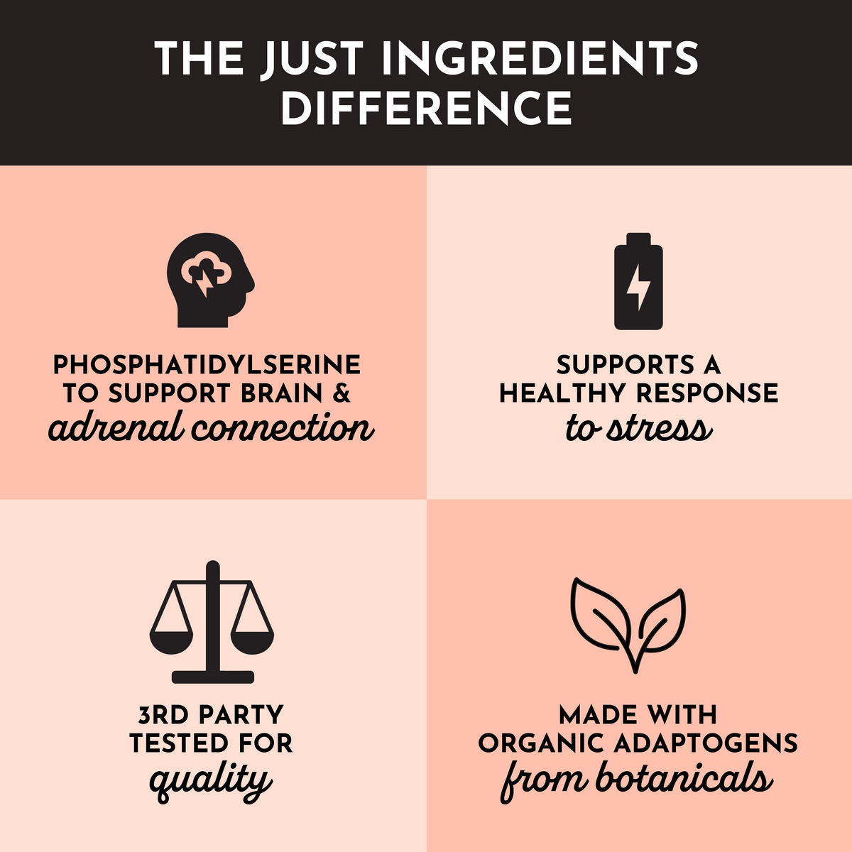 Adrenal Complex – Just Ingredients