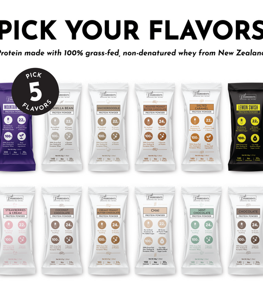 Wholesale – Just Ingredients