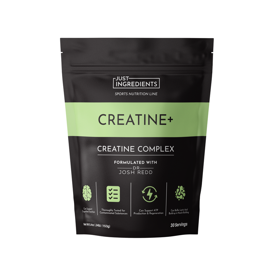 Creatine+ – Just Ingredients