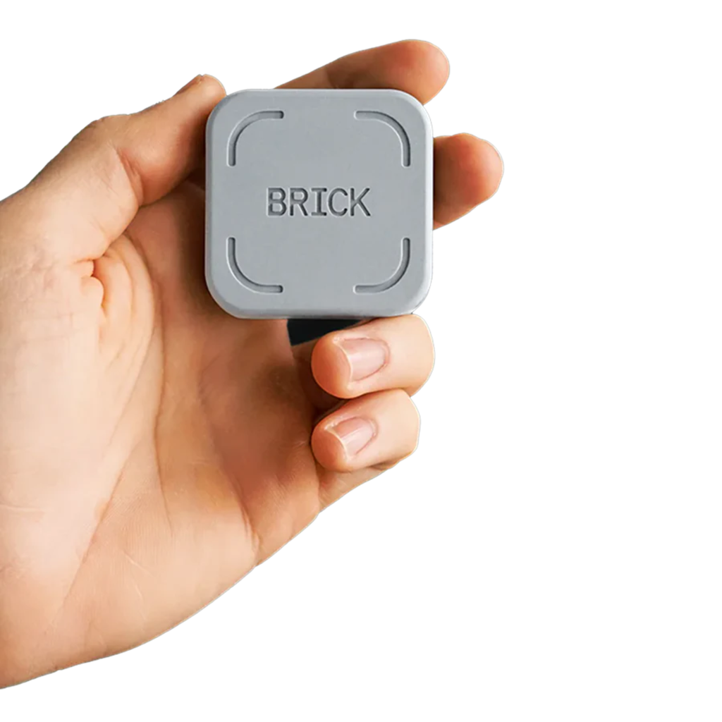 GET BRICK APP – Just Ingredients