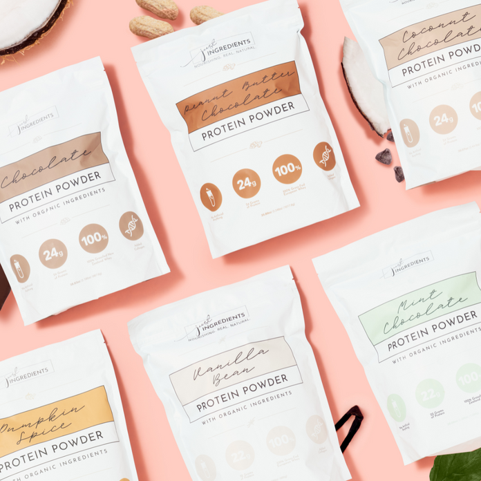 About Us – Just Ingredients