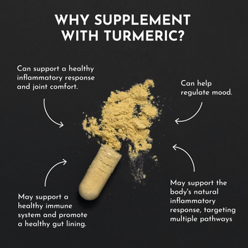 Turmeric Complex – Just Ingredients