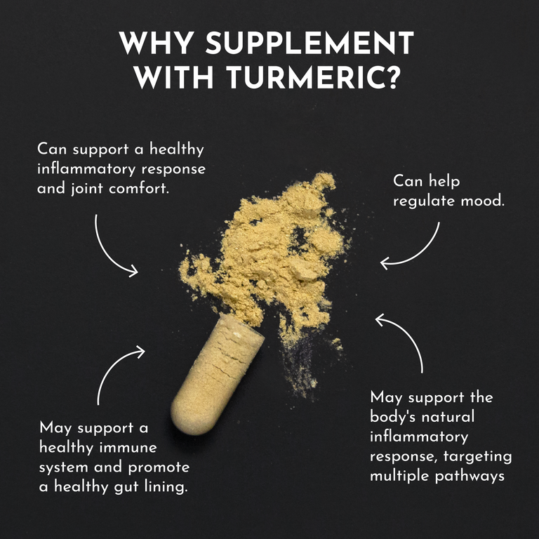 Turmeric Complex – Just Ingredients