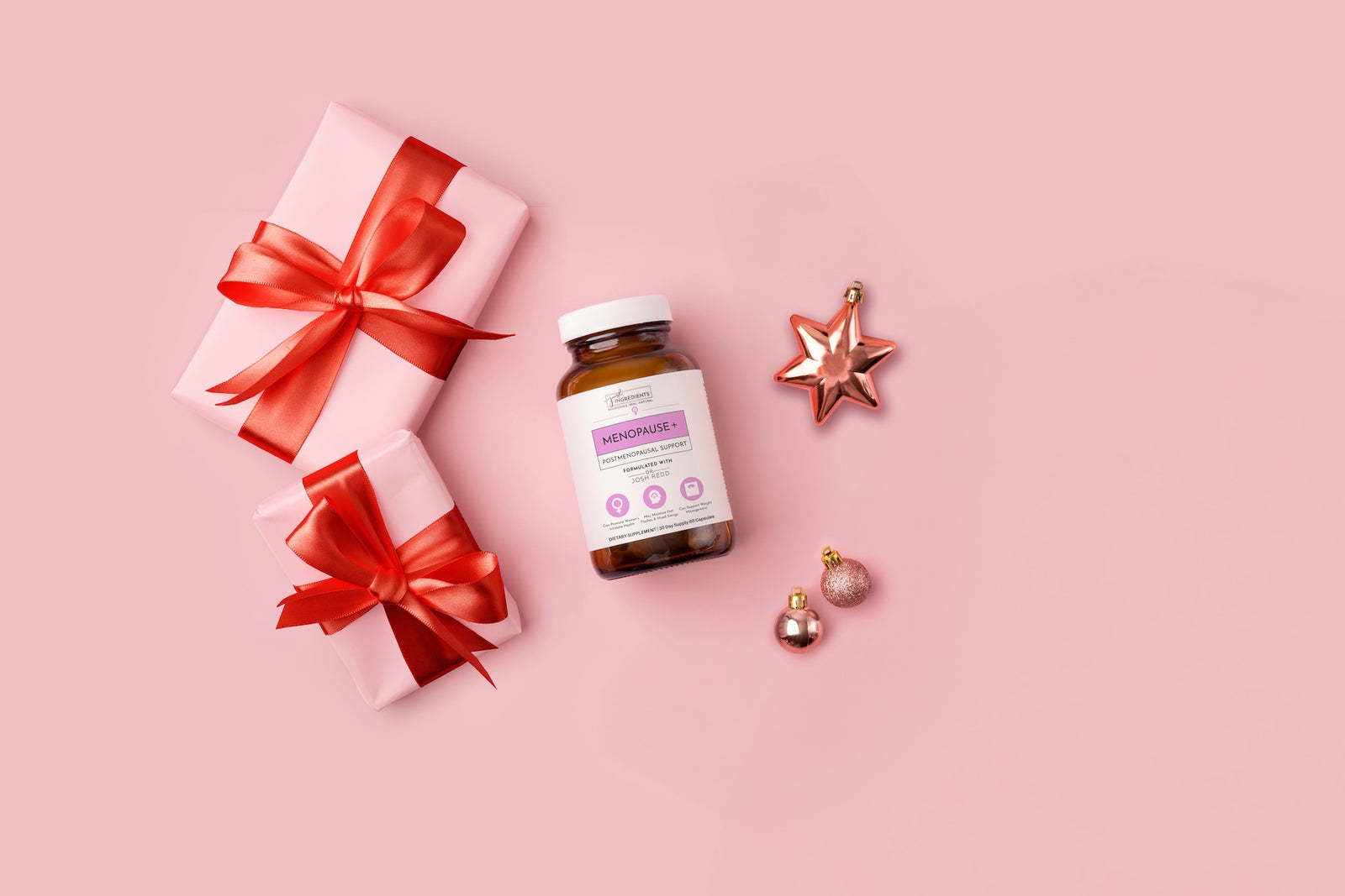 Menopause+ – Just Ingredients