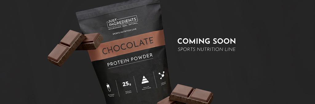 Just Ingredients | Simplifying Health with Nourishing Ingredients