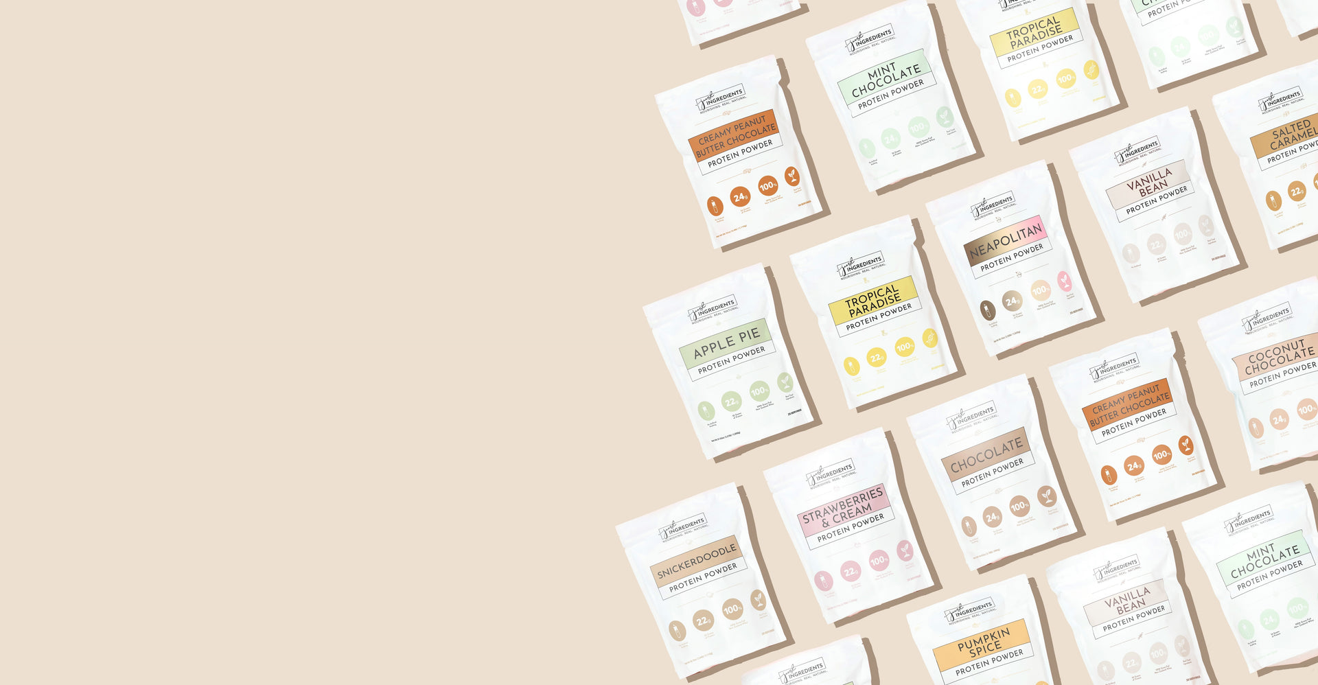 Wholesale – Just Ingredients