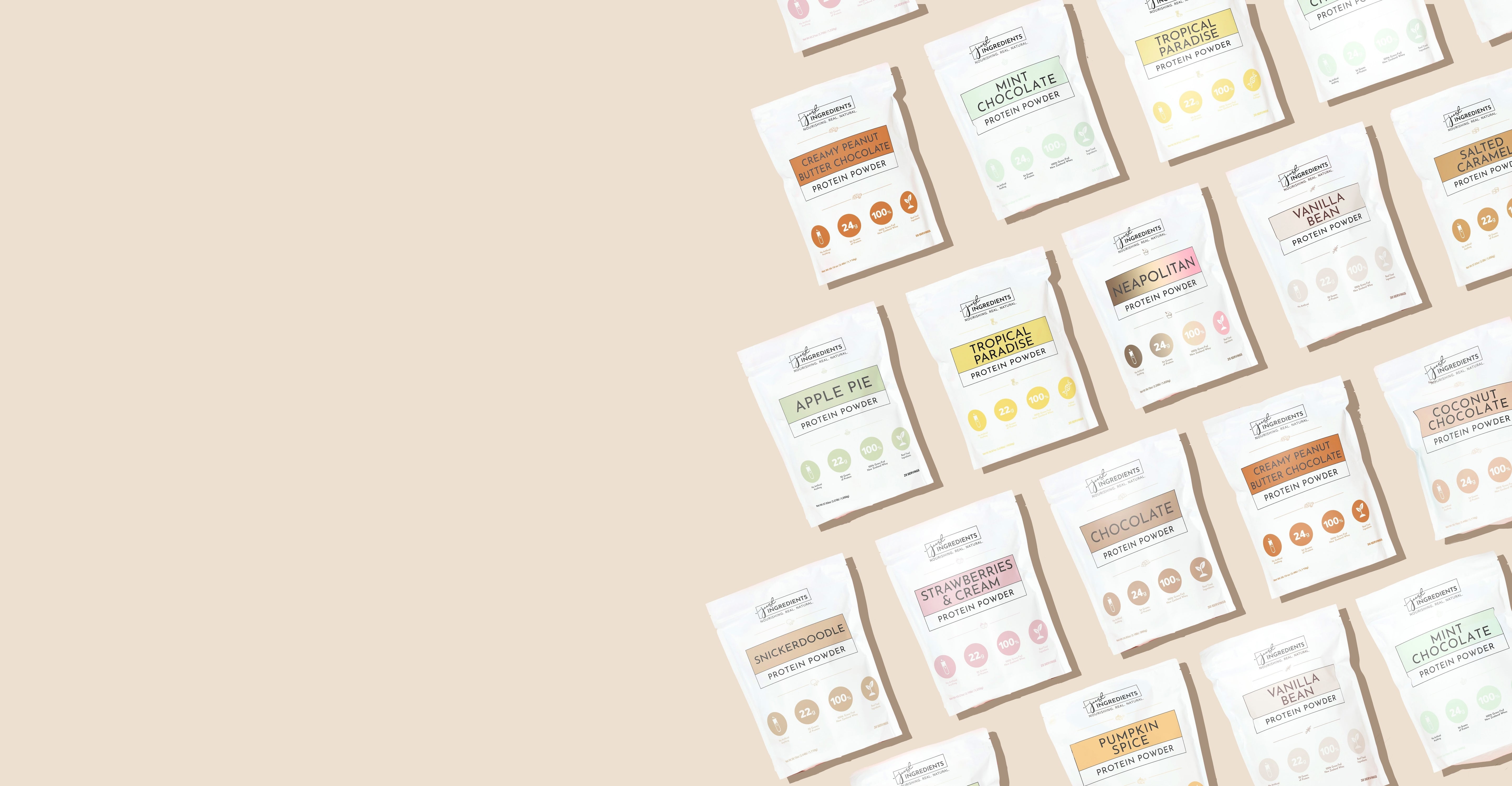 Wholesale – Just Ingredients