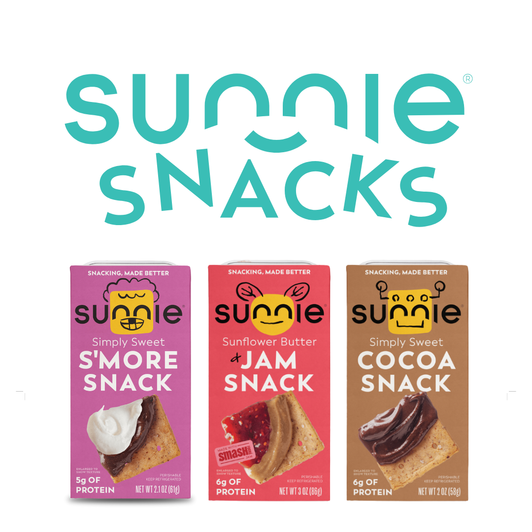 SUNNIE SNACKS – Just Ingredients