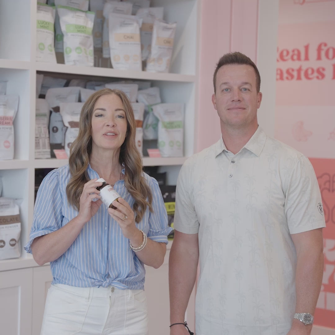 Adrenal Complex – Just Ingredients