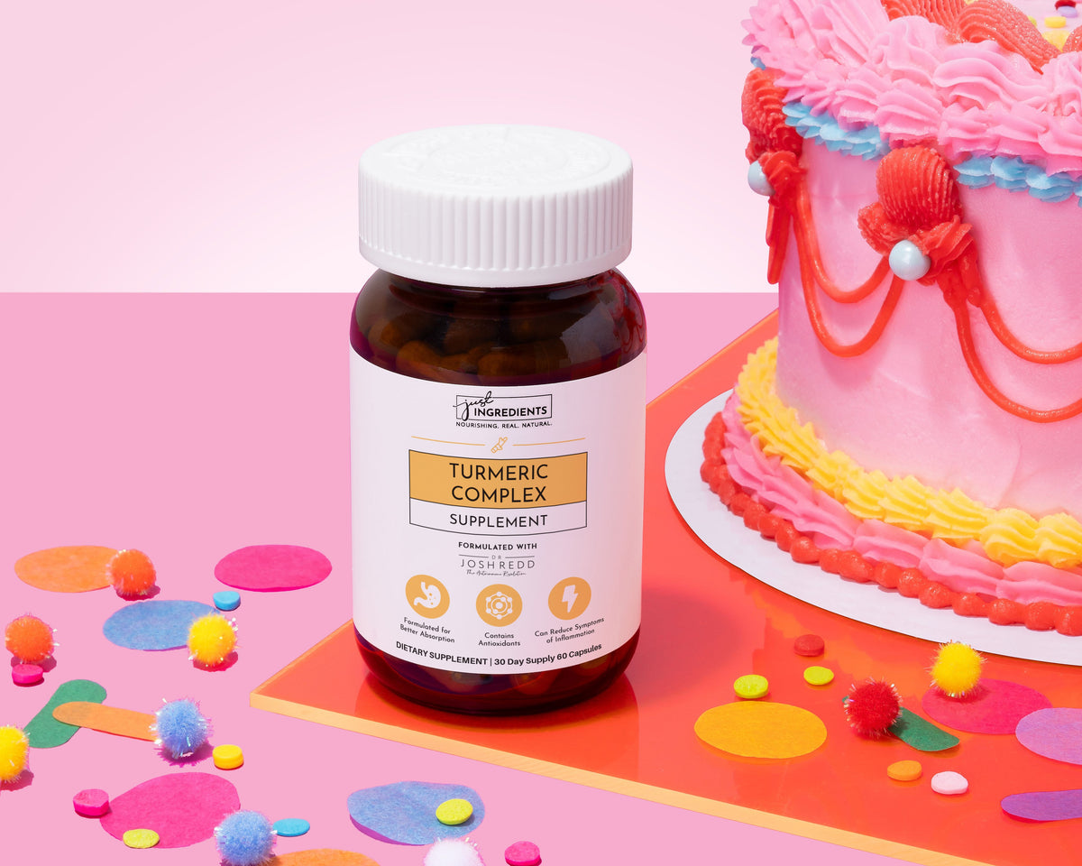 Turmeric Complex – Just Ingredients