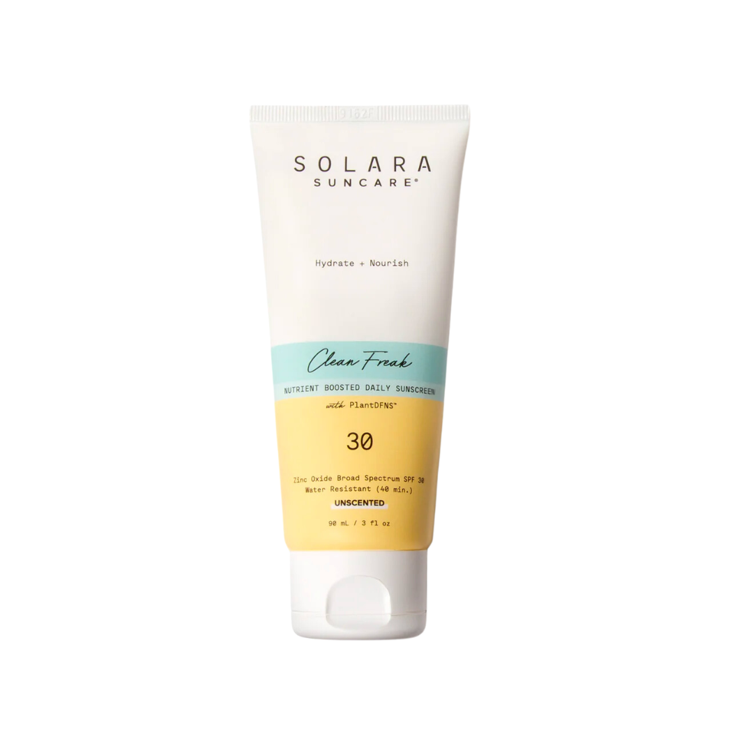 Solara Sunscreen – Just Ingredients