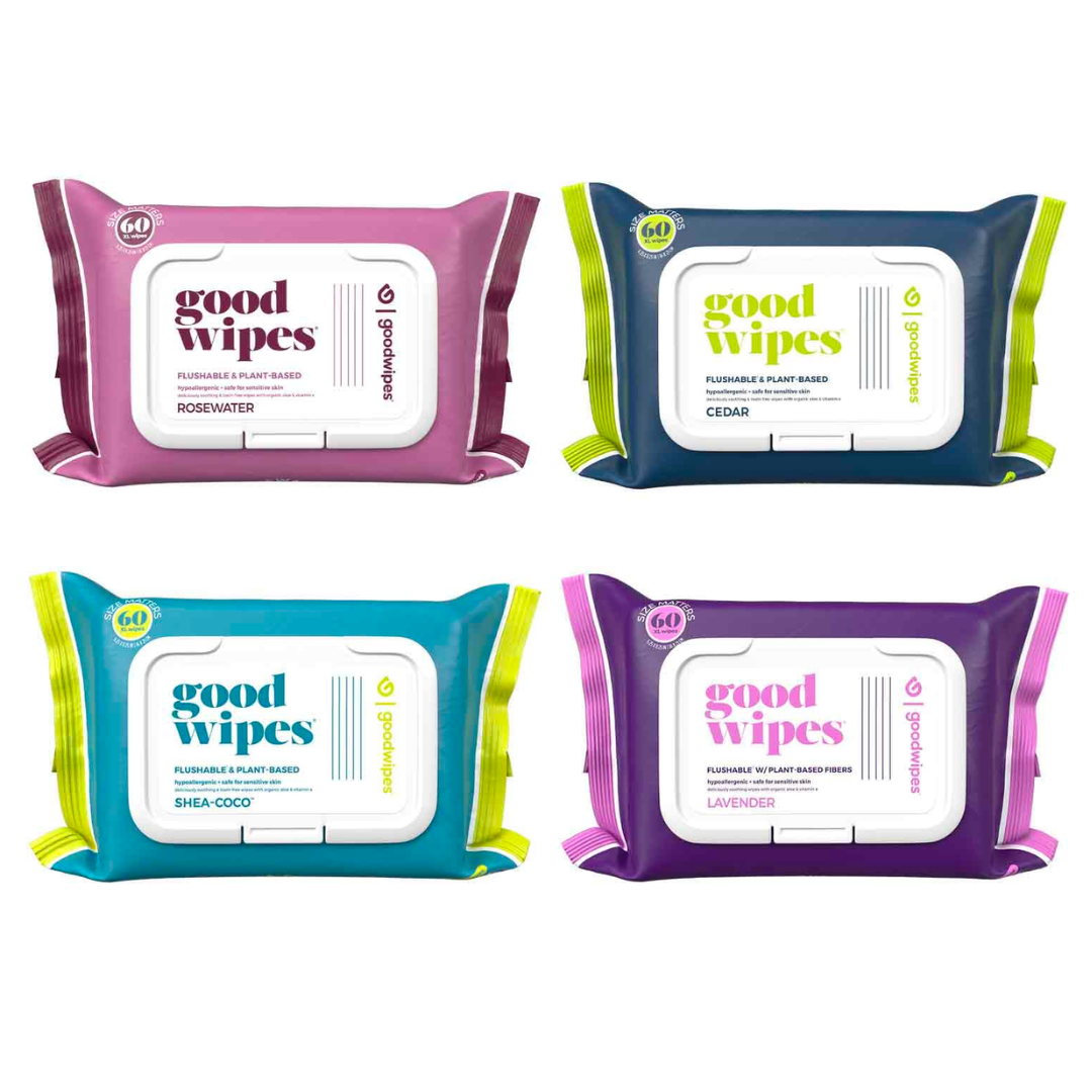 Good Wipes – Just Ingredients