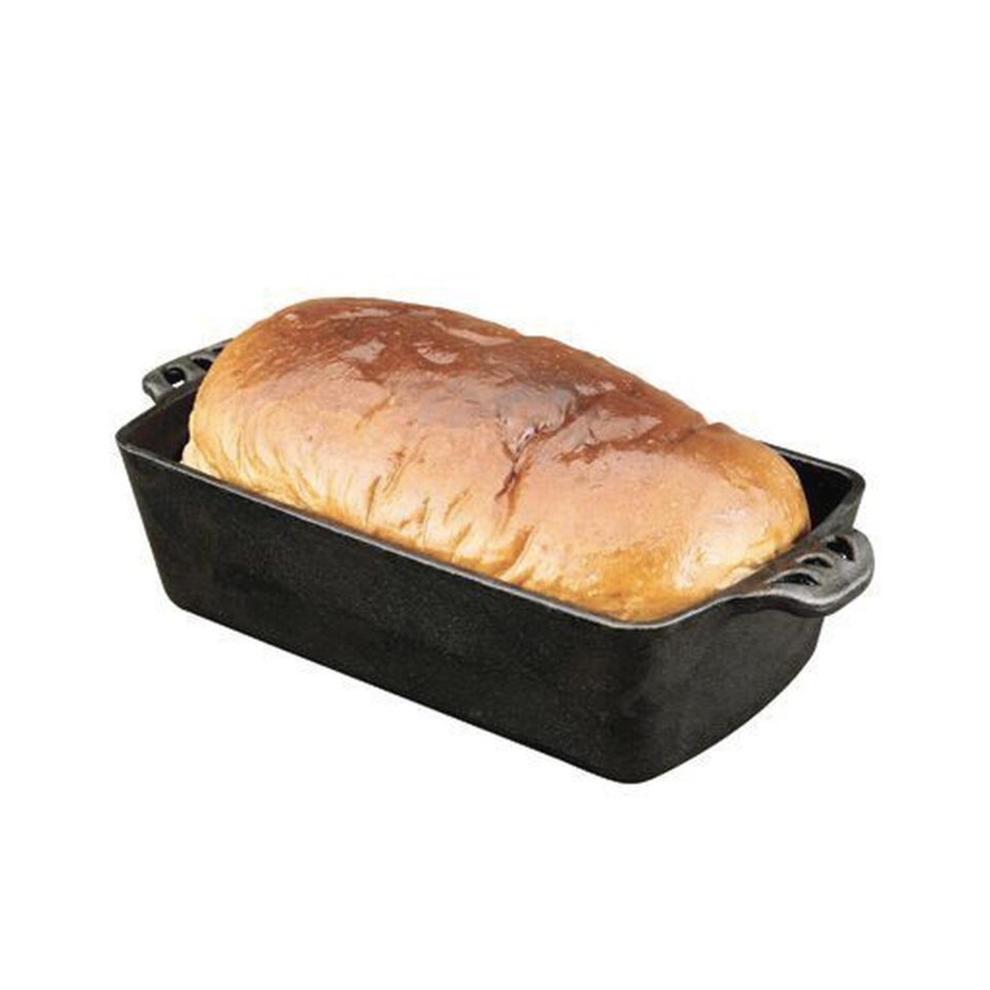 CAST IRON LOAF PAN – Just Ingredients