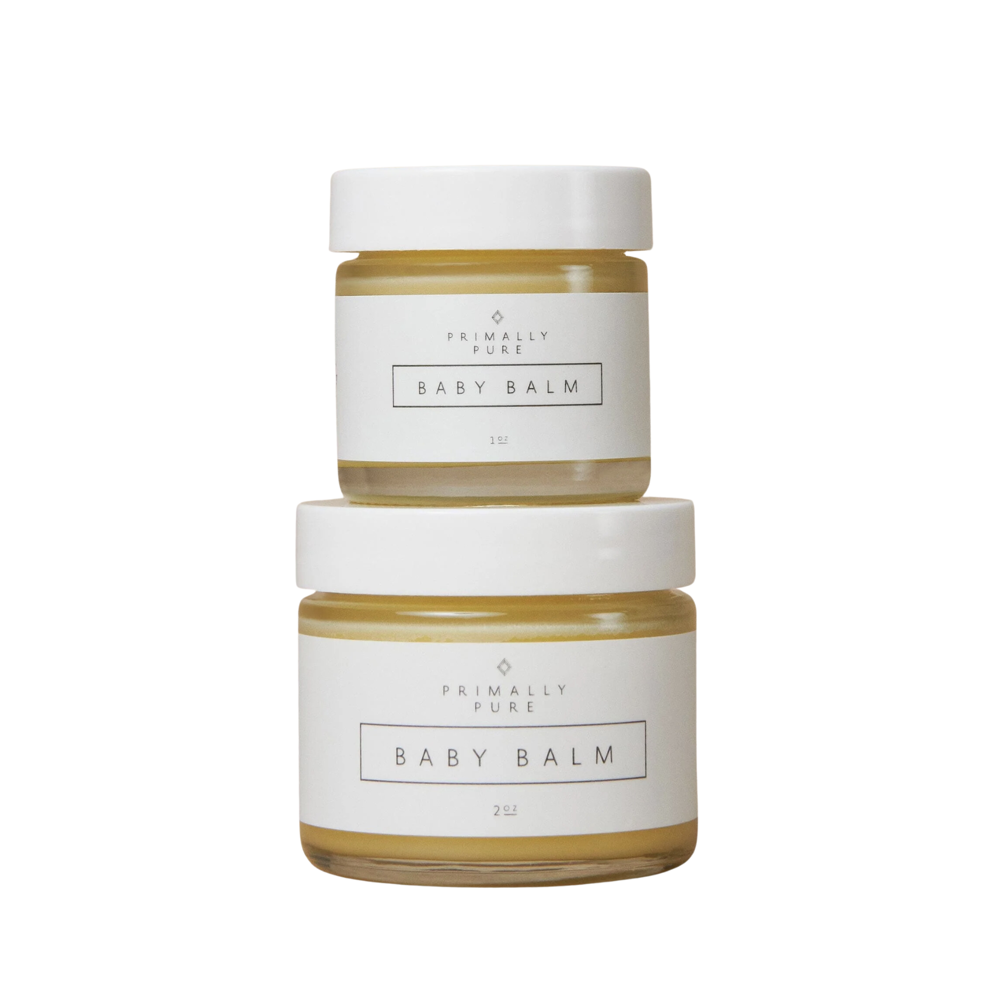 PRIMALLY PURE BABY BALM – Just Ingredients