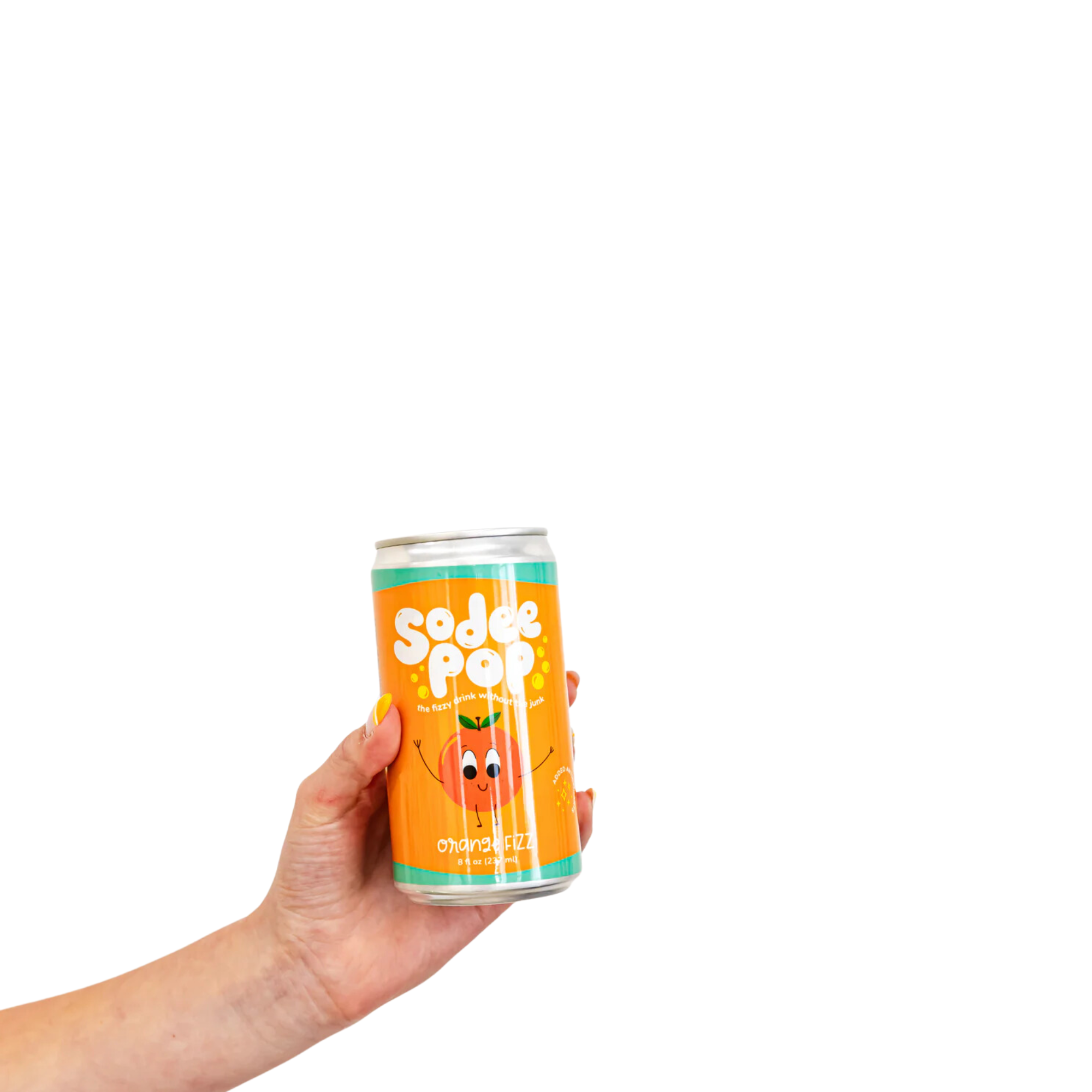 SODEE POP – Just Ingredients