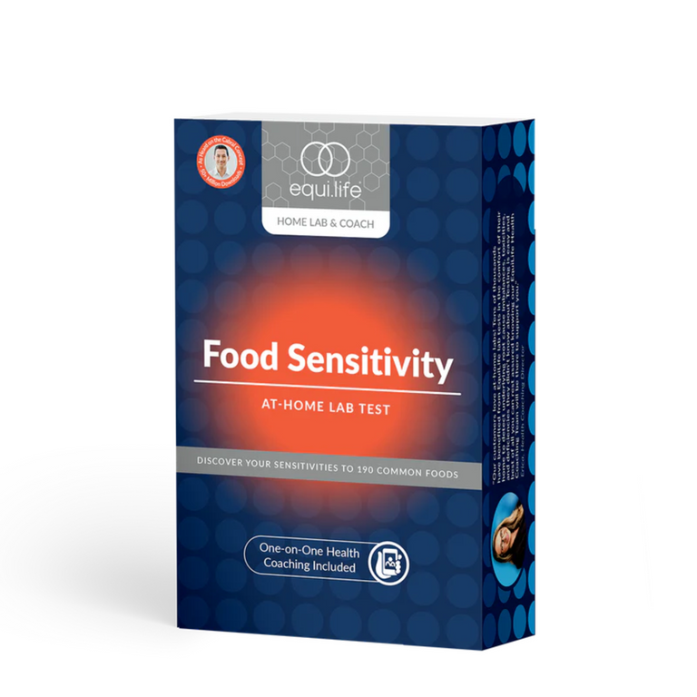 EQUILIFE FOOD SENSITIVITY TEST – Just Ingredients