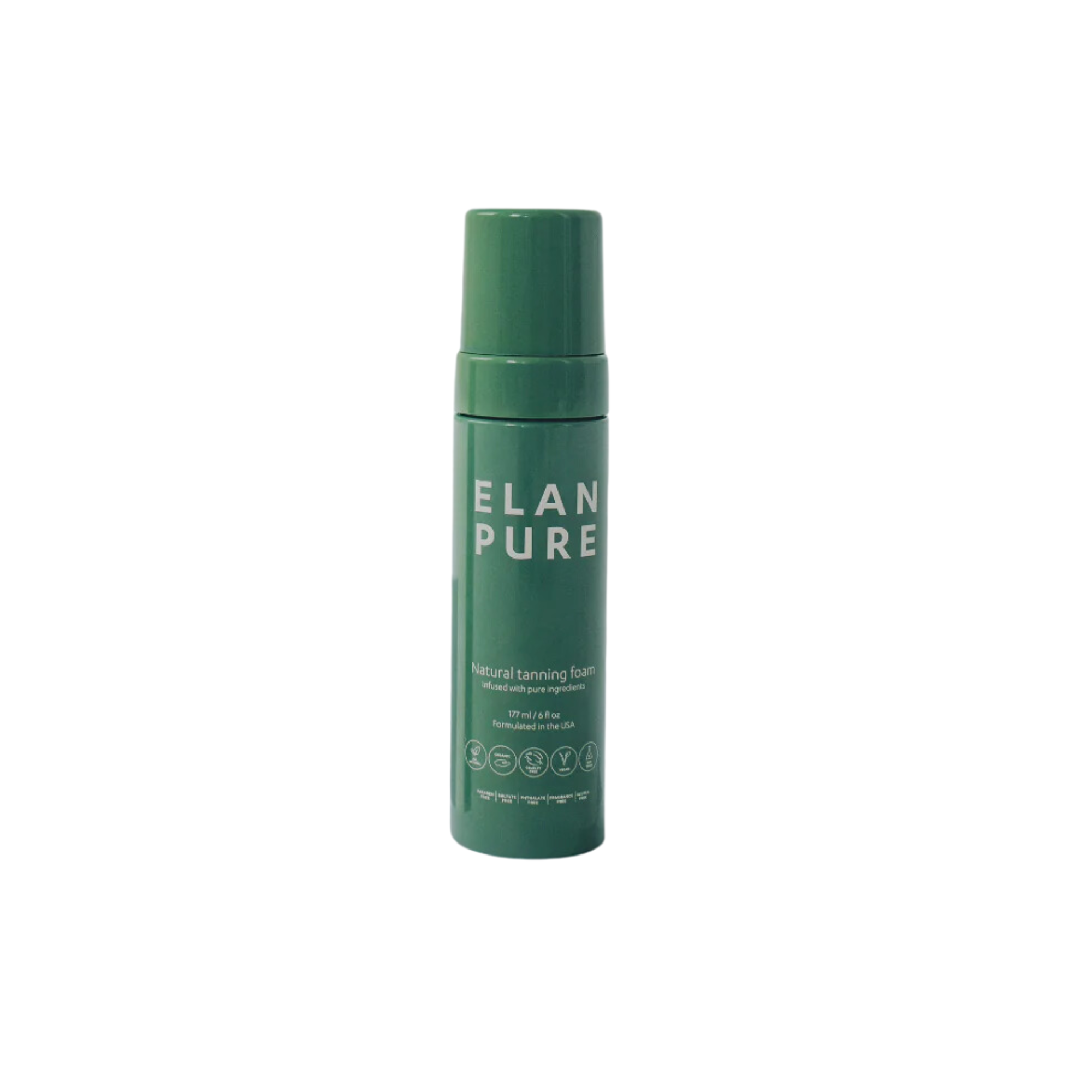 ELAN PURE TANNING – Just Ingredients