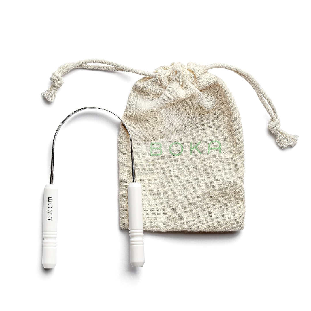 BOKA TONGUE SCRAPER – Just Ingredients