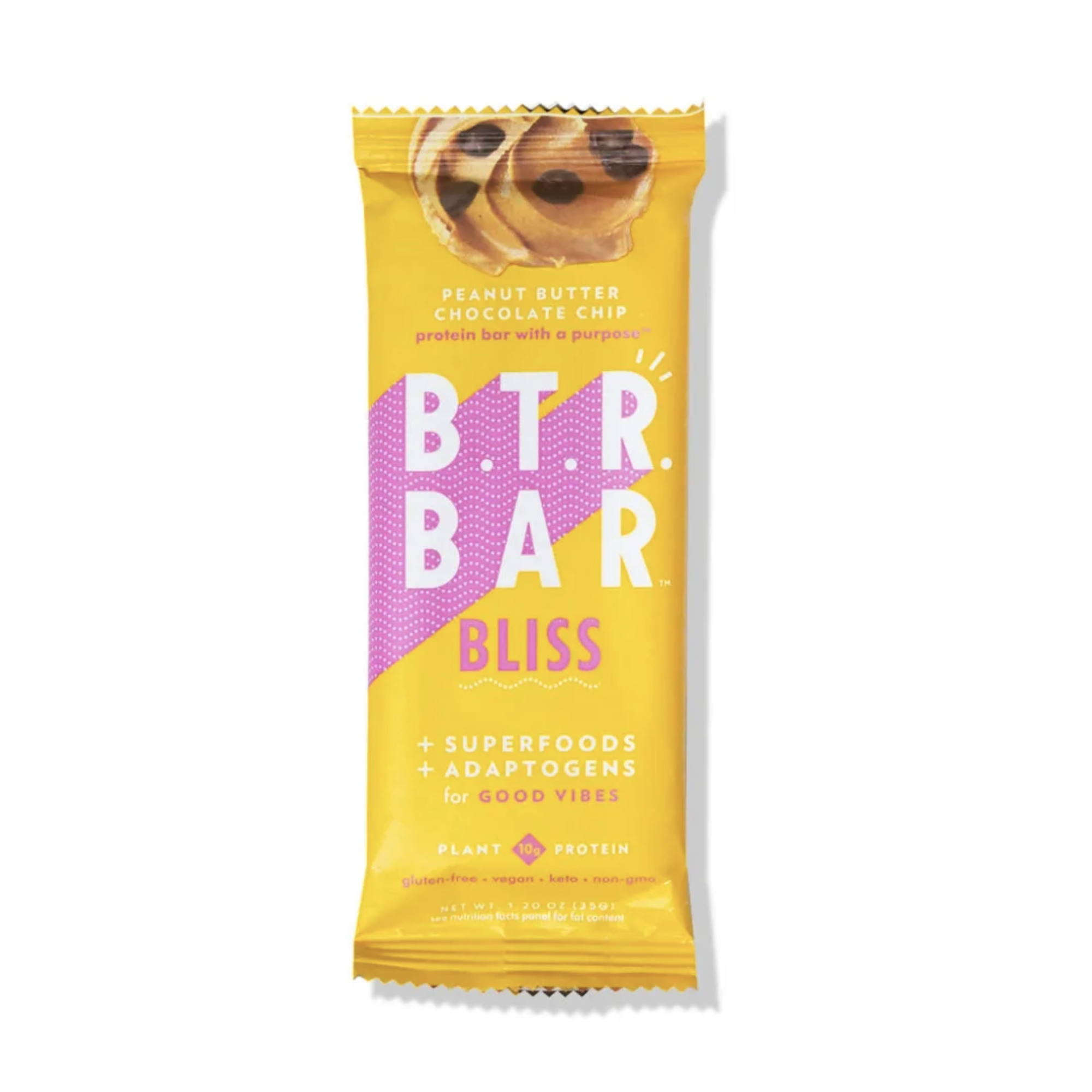 B.T.R NATION PROTEIN BARS – Just Ingredients