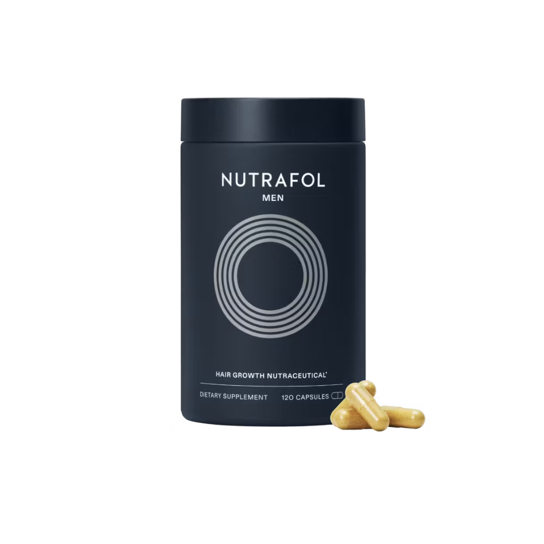 NUTRAFOL MENS HAIR GROWTH – Just Ingredients