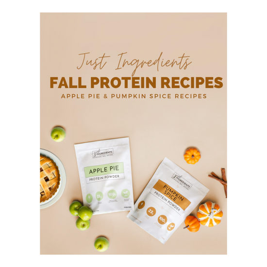 21 Fall Protein Powder Recipes – Just Ingredients