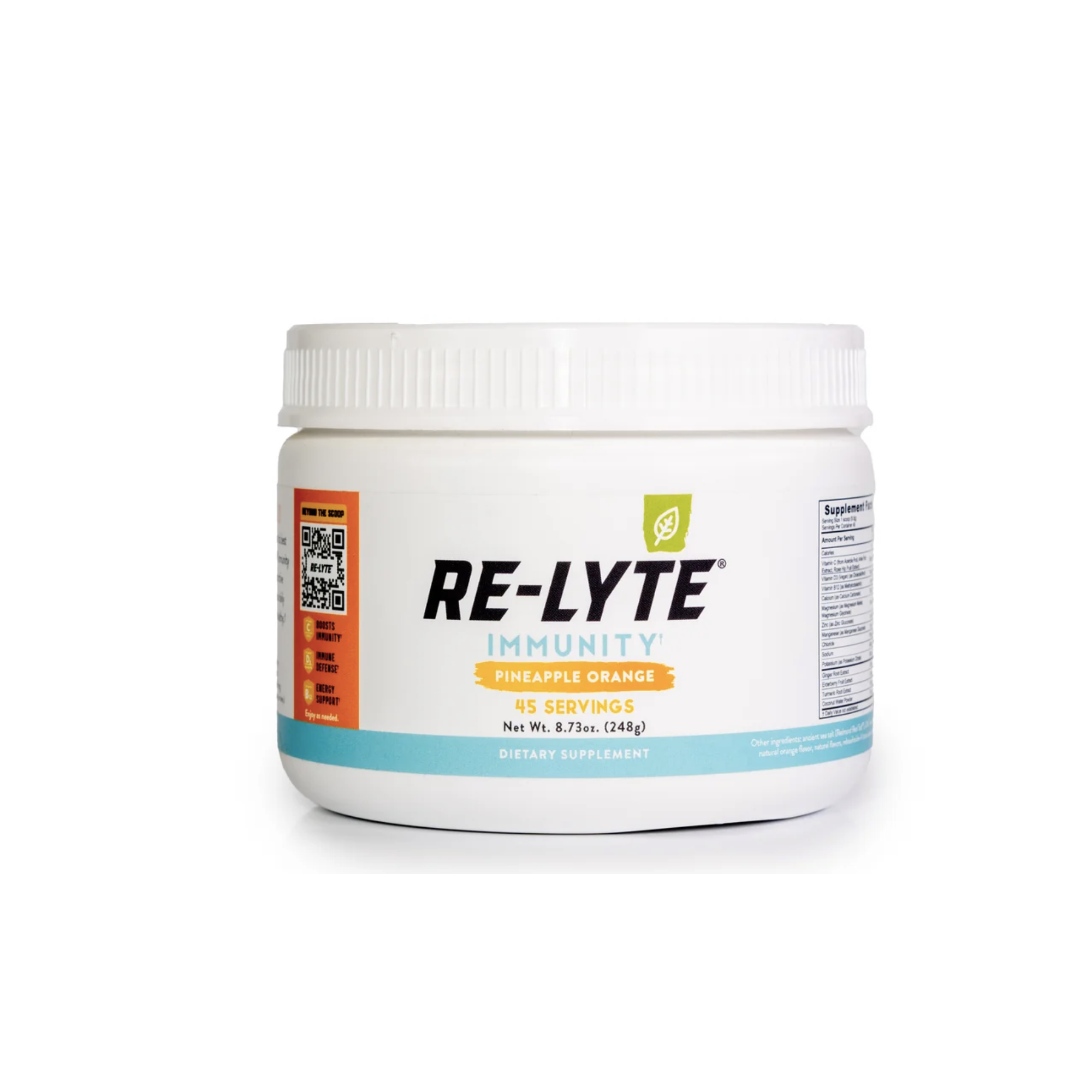 RE-LYTE IMMUNITY – Just Ingredients