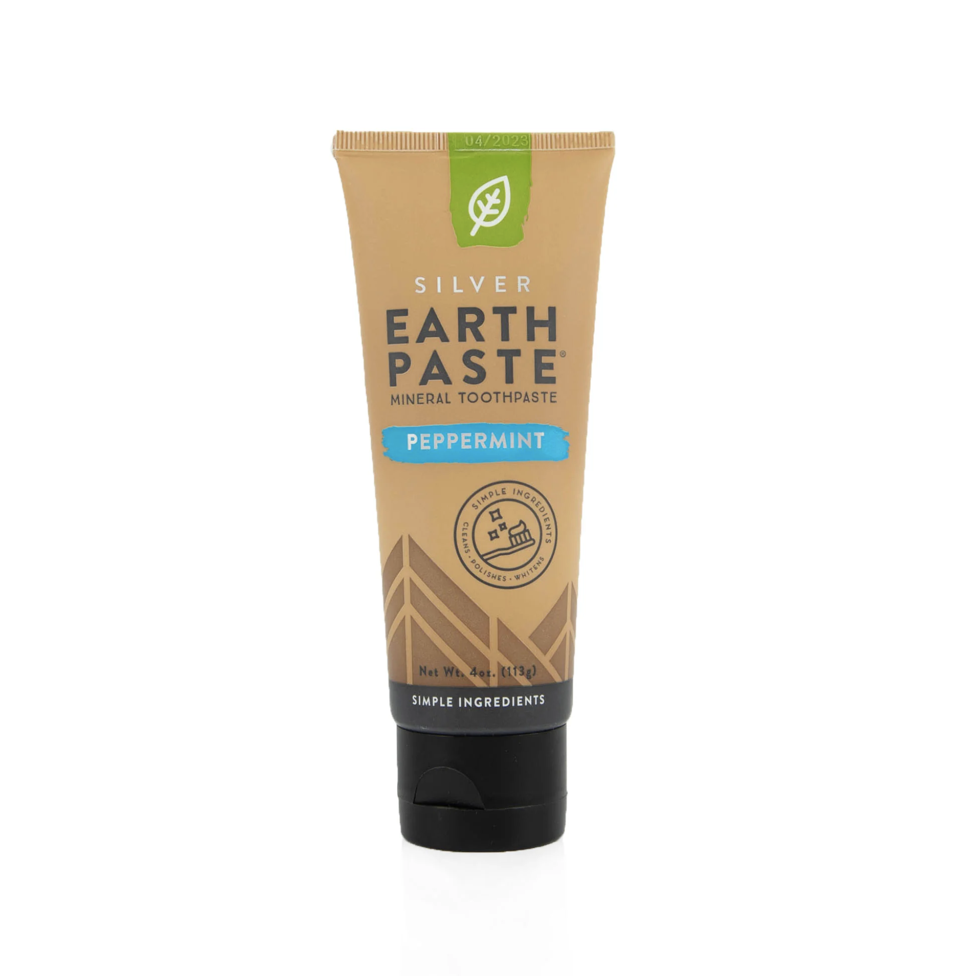 REDMOND TOOTHPASTE – Just Ingredients