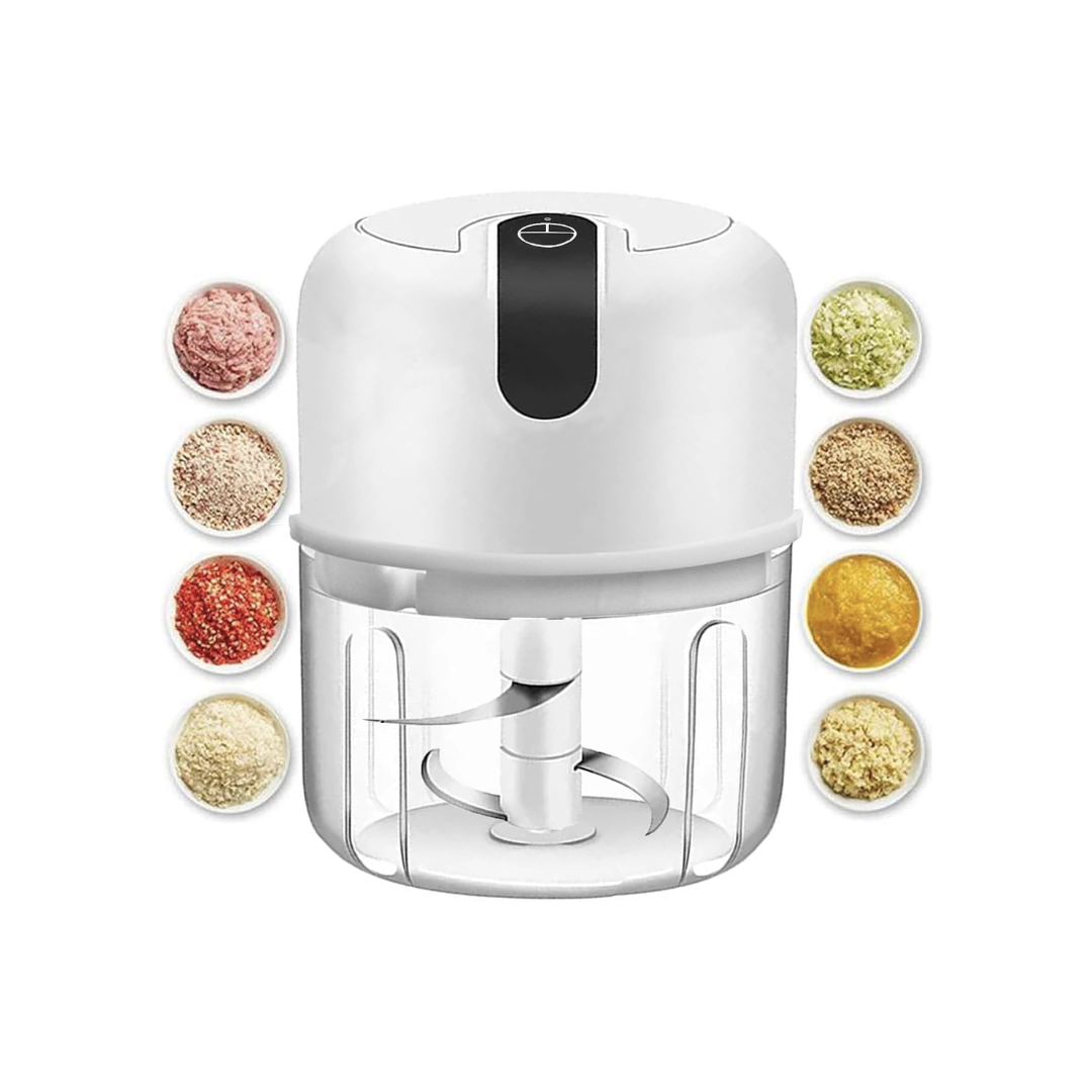 MINI ELECTRIC CHOPPER – Just Ingredients