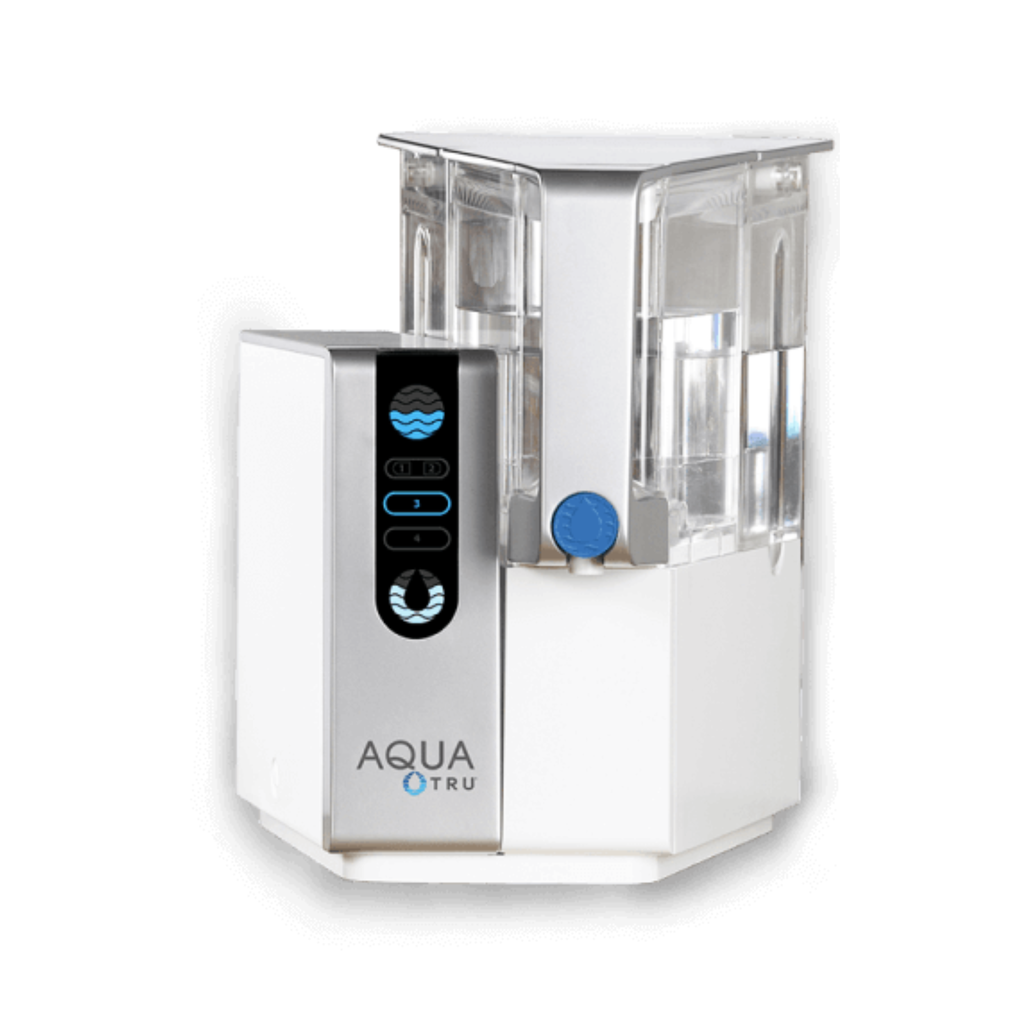 AQUATRU WATER PURIFIER – Just Ingredients