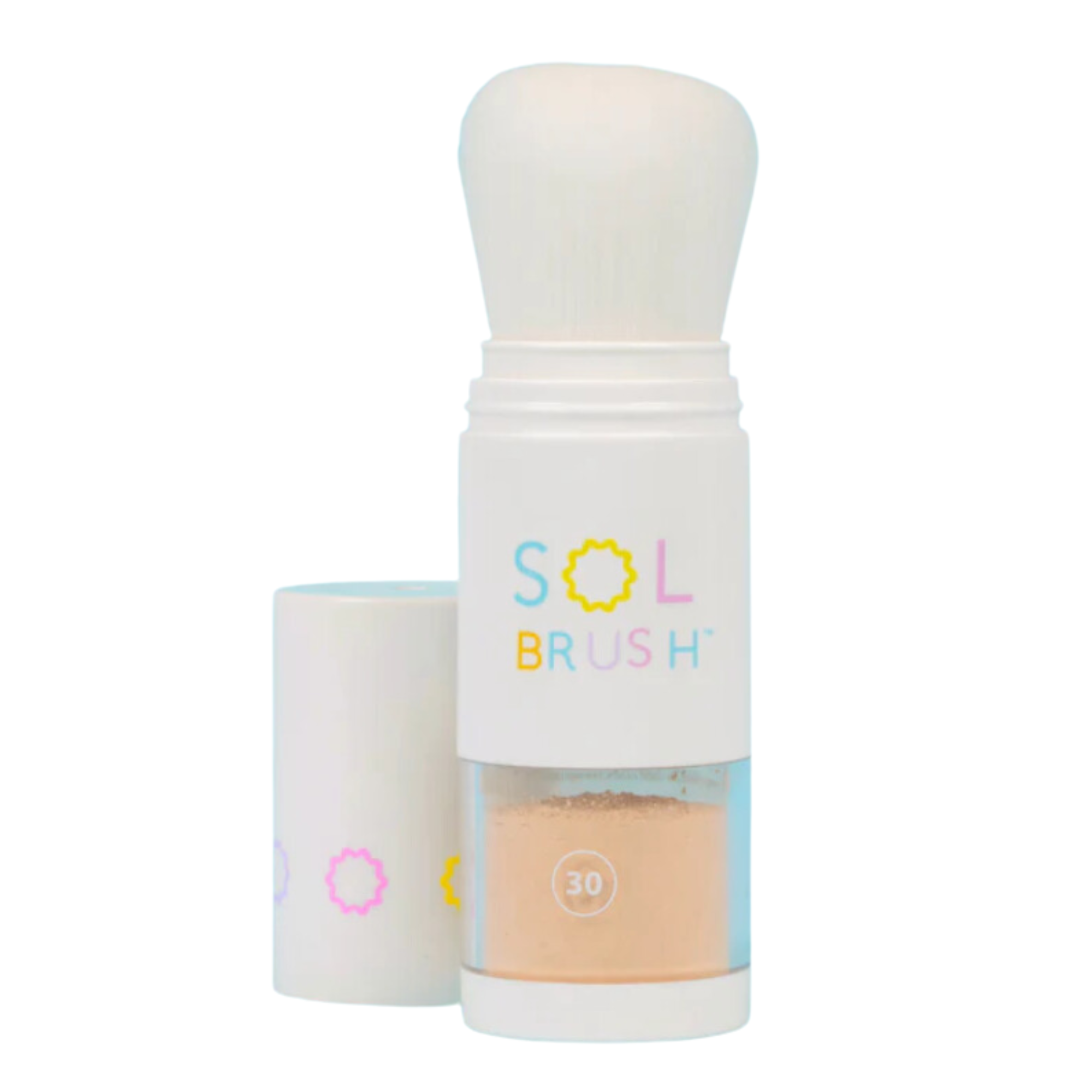 Sol Brush Powdered Sunscreen – Just Ingredients