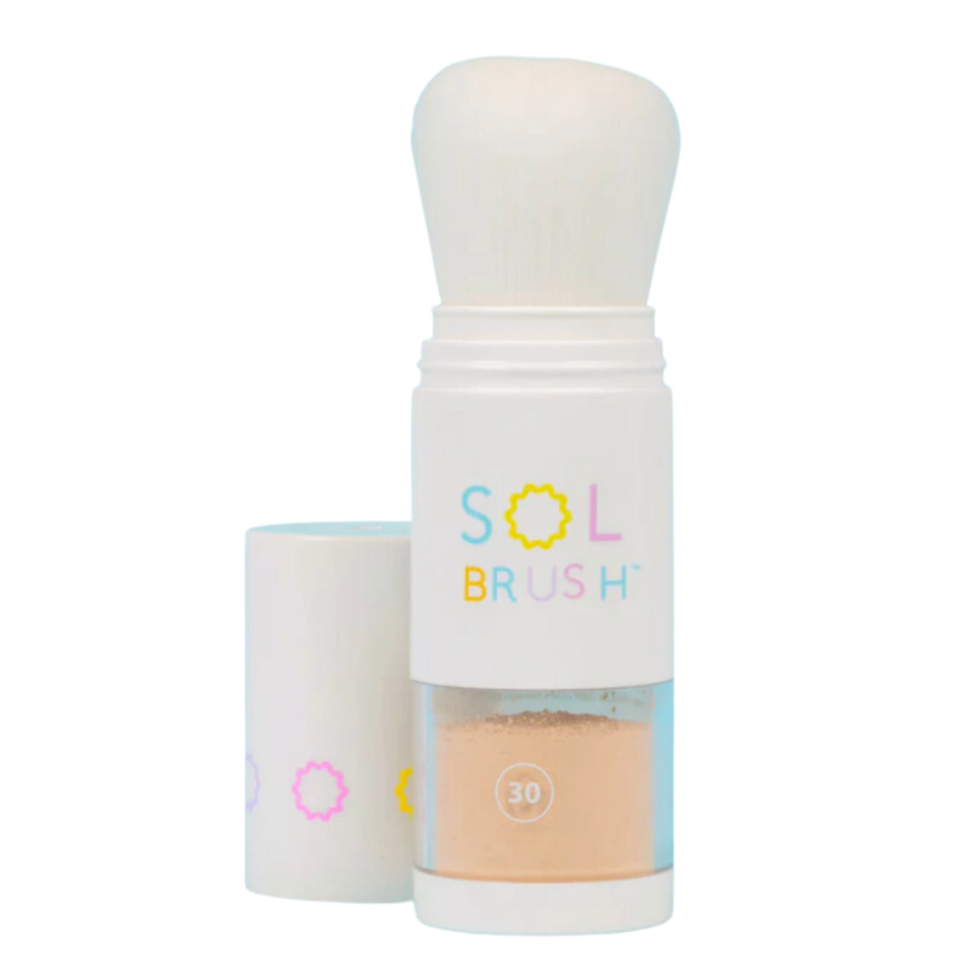 Sol Brush Powdered Sunscreen – Just Ingredients