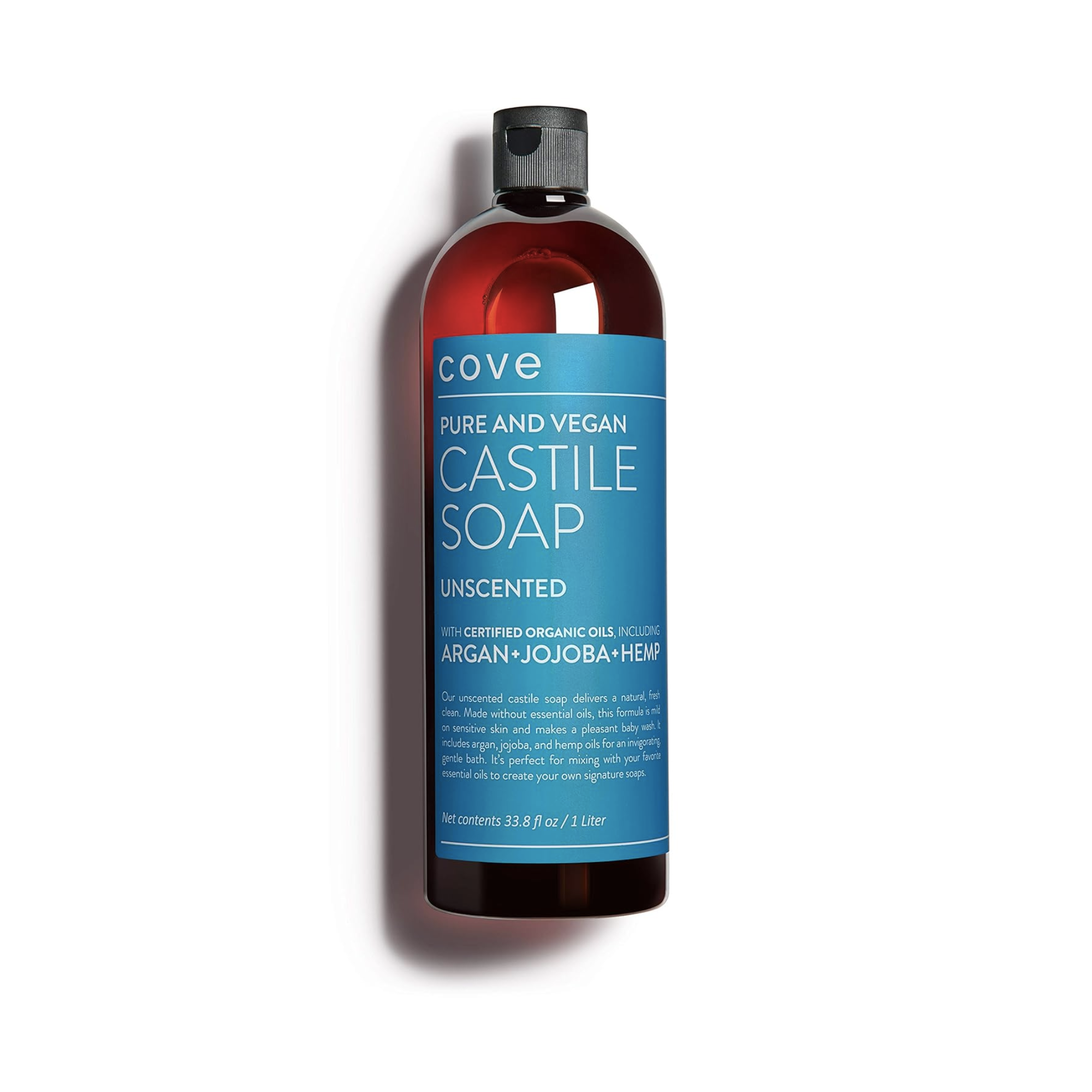 COVE CASTILE SOAP – Just Ingredients