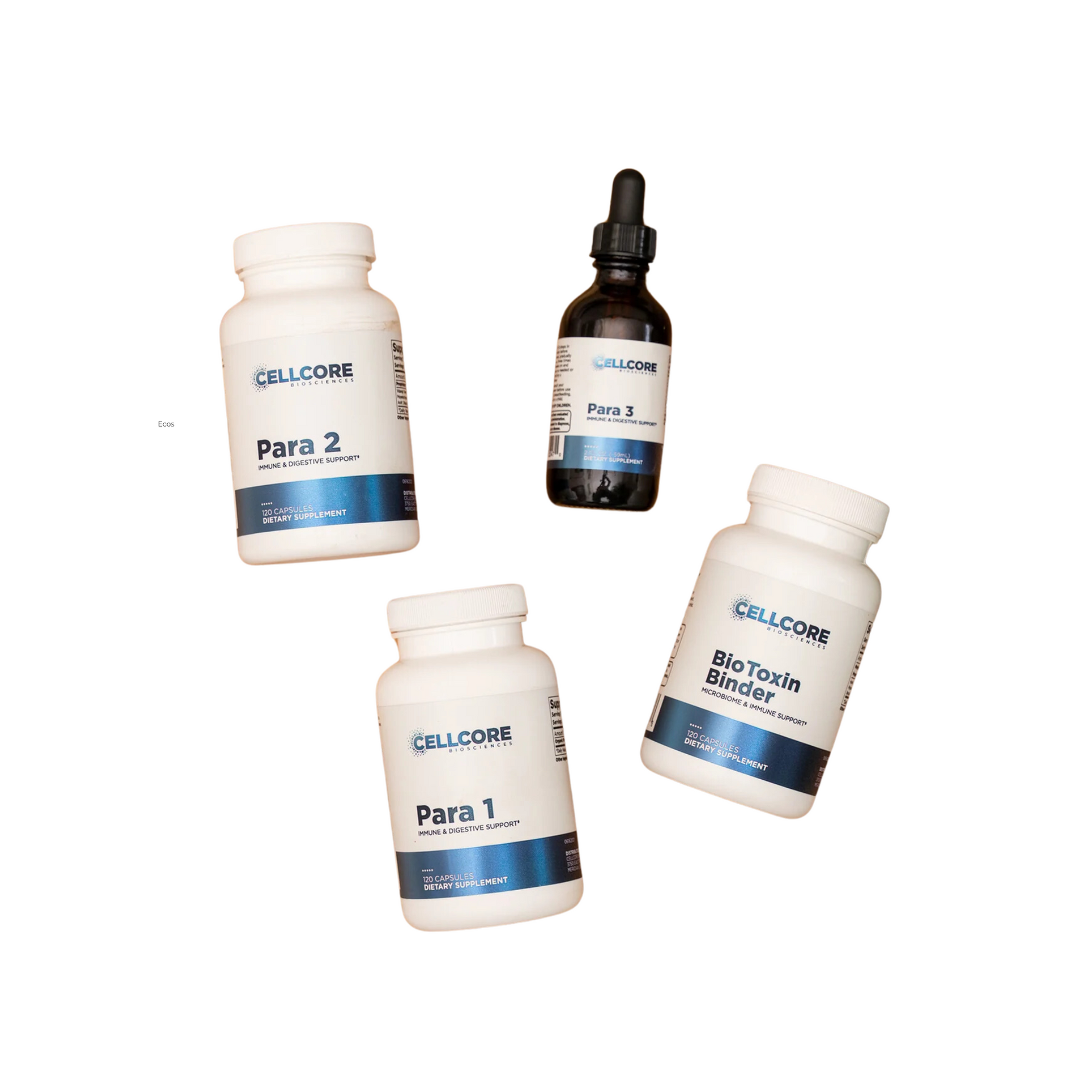 CELLCORE PARASITE CLEANSE – Just Ingredients