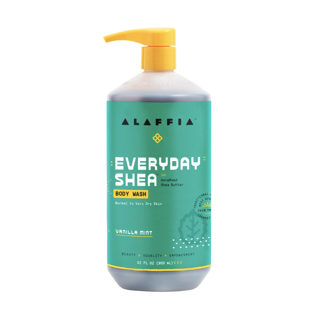 ALAFFIA BODY WASH – Just Ingredients