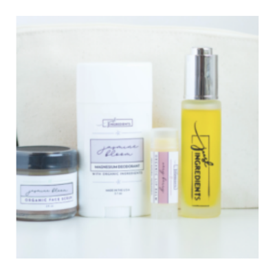 JUST INGREDIENTS JASMINE BUNDLE
