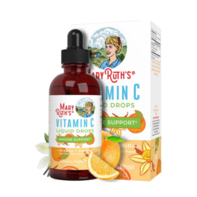 MARY RUTH’S VITAMIN C DROPS – Just Ingredients