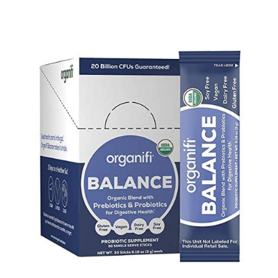 ORGANIFI BALANCE – Just Ingredients