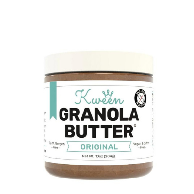 GRANOLA BUTTER – Just Ingredients